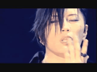 Preview: New GACKT PV- EVER: aramatheydidnt — LiveJournal