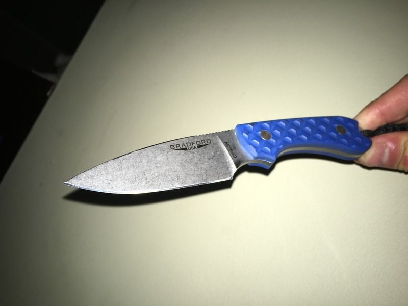 Small fixed blade recommendation under 4 | BladeForums.com