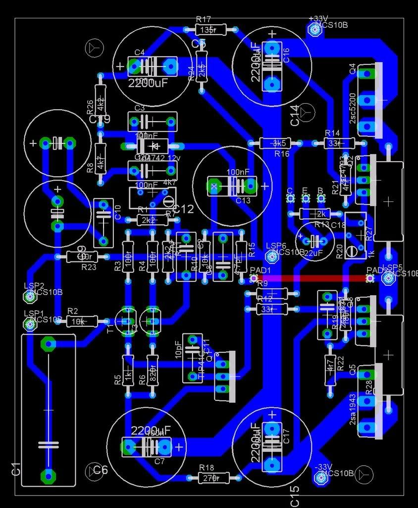 Destroyer x Amplifier...Dx amp...my amplifier | Page 142 | diyAudio