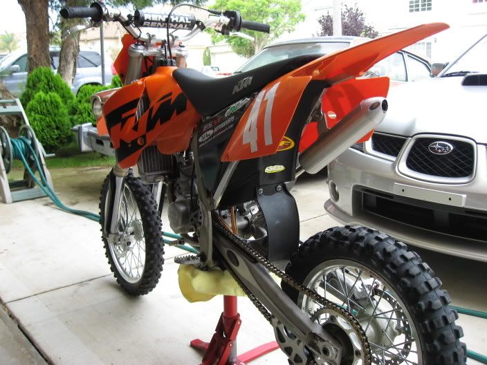 2004 ktm 85 sx - NASIOC