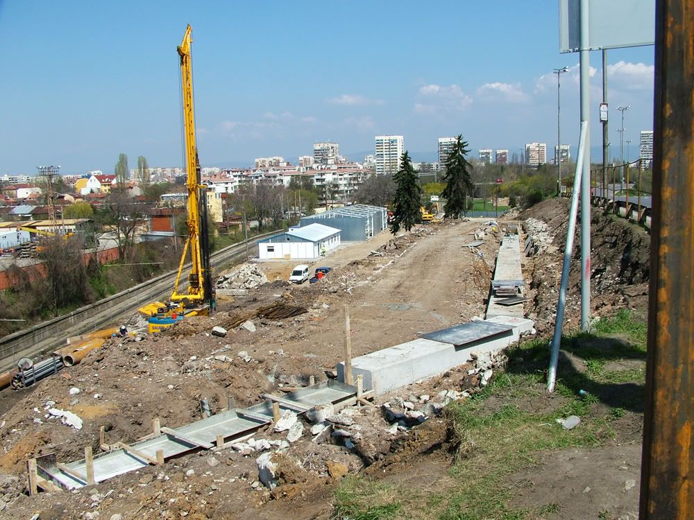 SOFIA | Metro | Page 3 | SkyscraperCity Forum