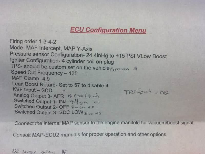 MAP-ECU3 install - help | Toyota Tacoma Forum