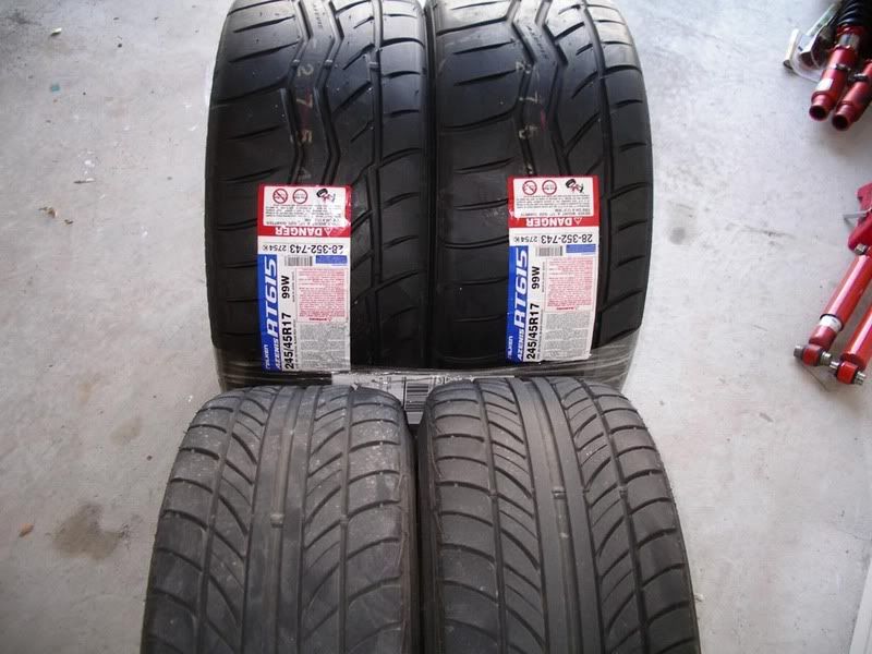 225 Ziex 512 s Vs 235 Kumho MX Vs 245 Azenis RT 615 Tires Mazda 6