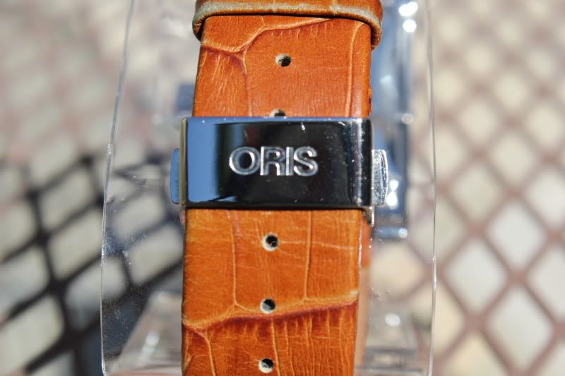 FS: Oris Rectangular Complication moonphase | WatchUSeek Watch Forums