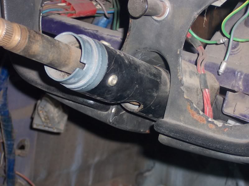 steel dash conversion pics : MGB & GT Forum : The MG Experience