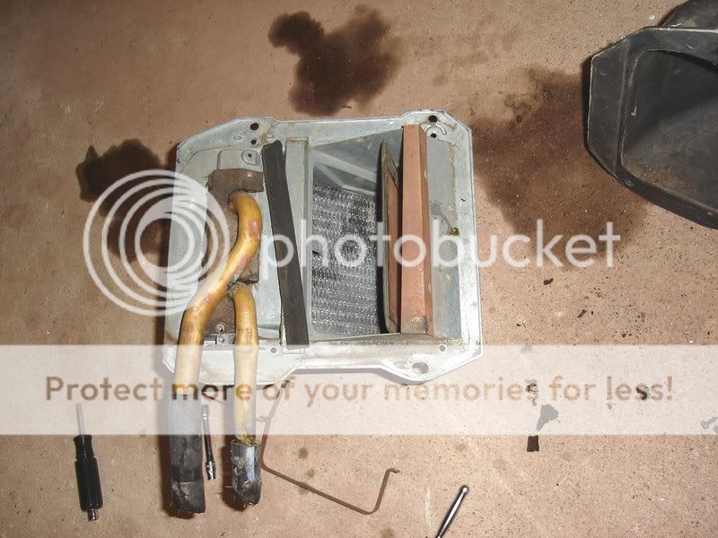 1975 heater core replacement with a/c - CorvetteForum - Chevrolet ...