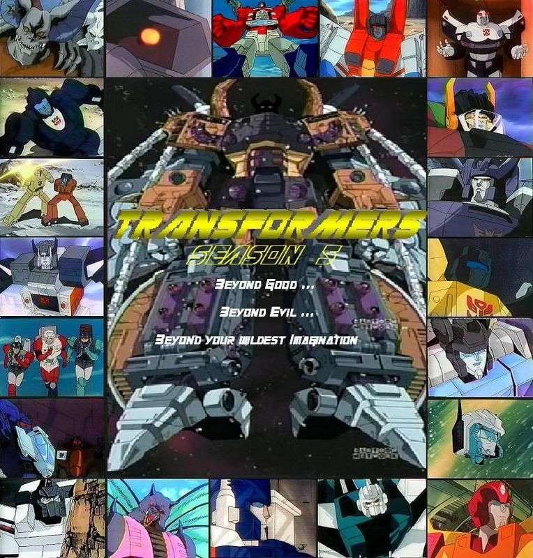 Yesterday's Heroes (Transformers Season 5) | Page 2 | TFW2005 - The ...