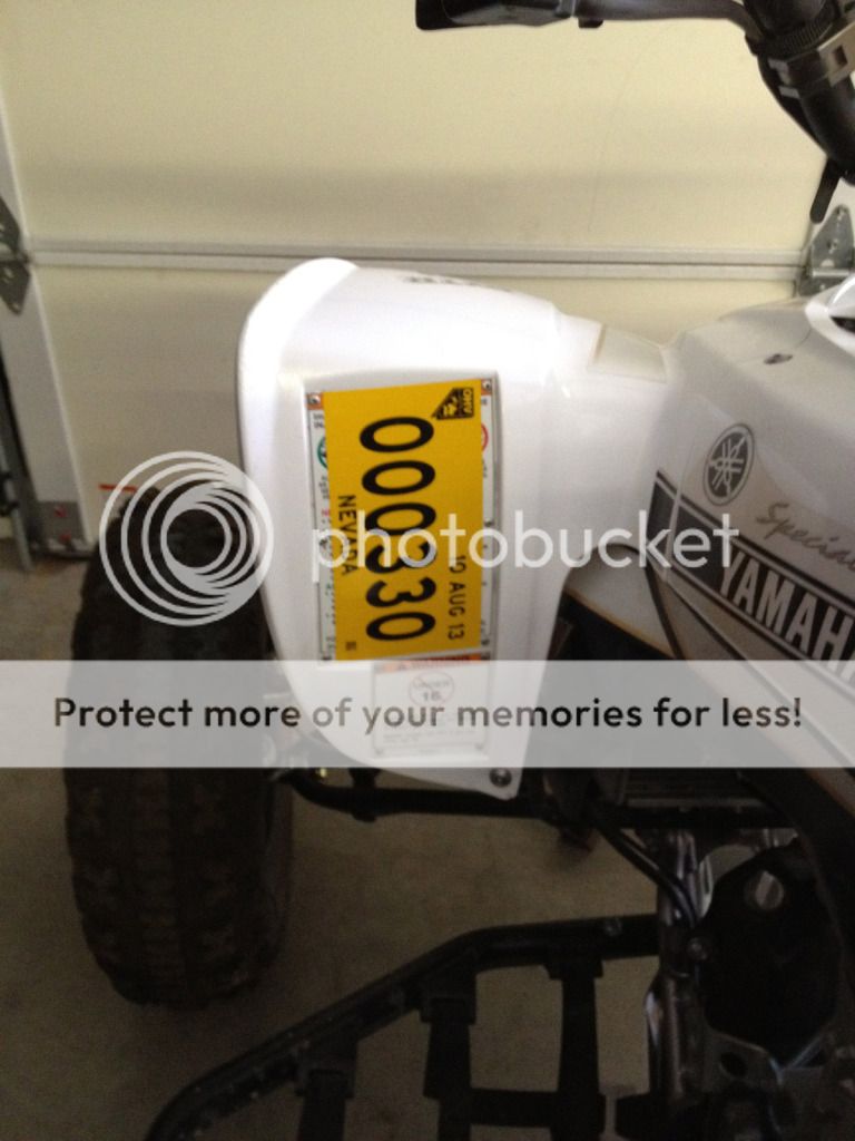 Nevada OHV decal what were they thinking | Polaris RZR Forum - RZR ...
