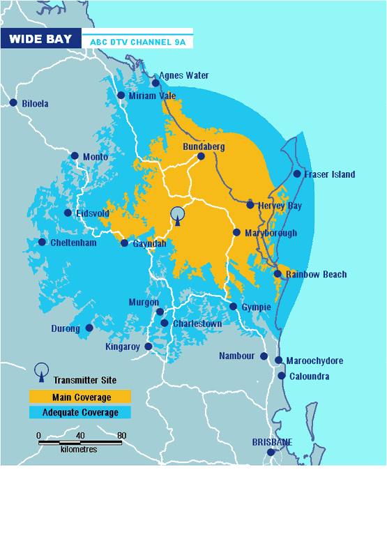 Wide Bay Mulgildie Plateau - TV - Free to Air & Streaming - StereoNET
