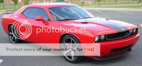 Starter button Keyless Go | Dodge Challenger Forum
