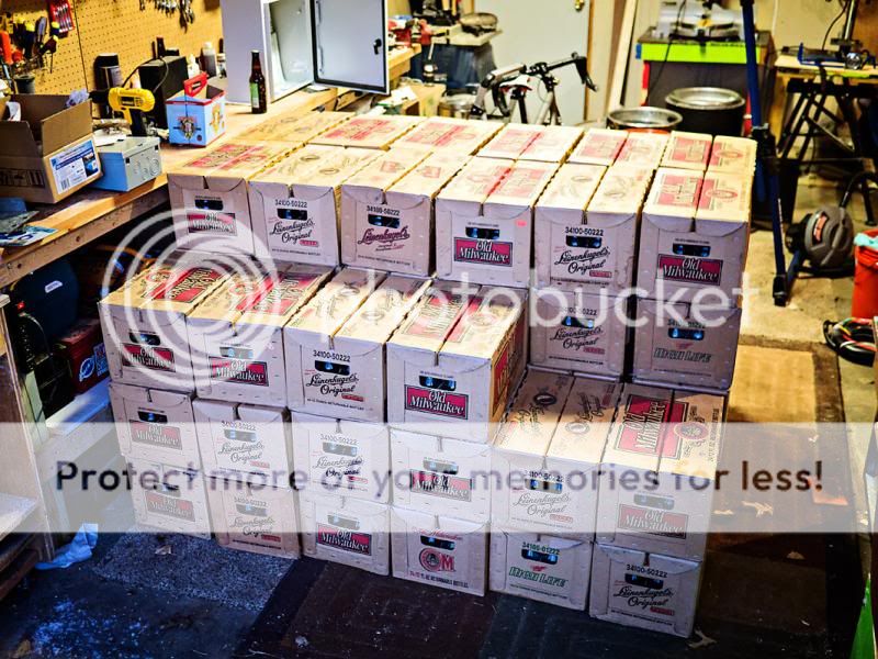 Returnable bottles leave beer drinkers cold | Homebrew Talk - Beer ...