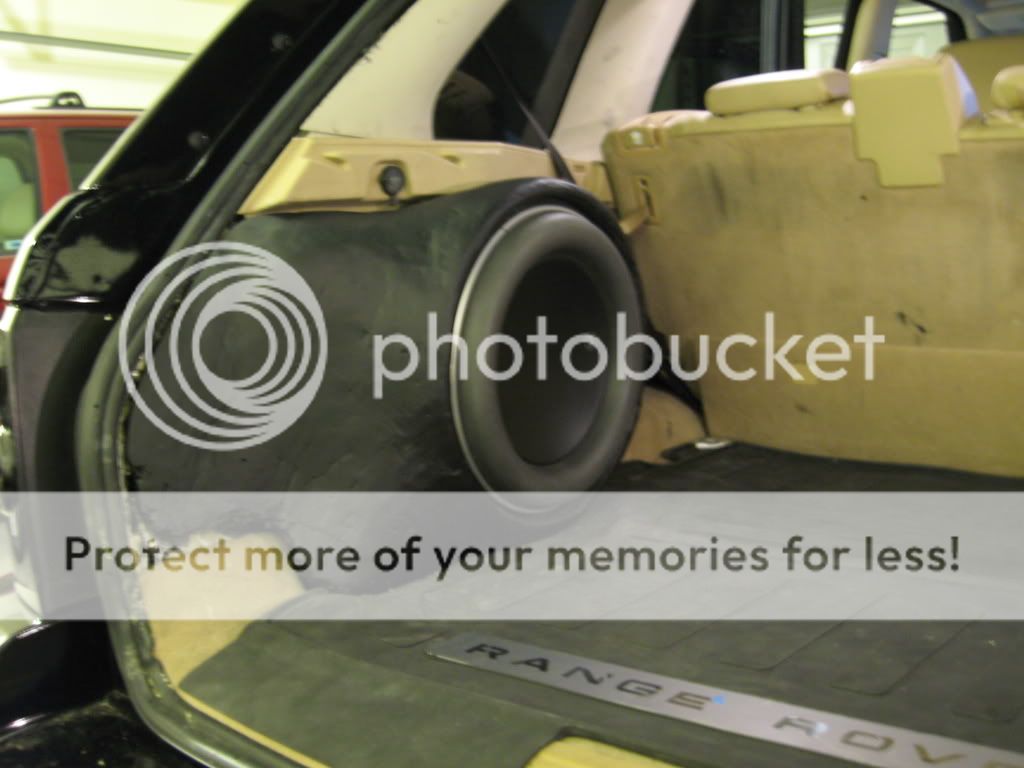 DIY Fiberglass Subwoofer Enclosure & Amplifier Install... | Page 9 ...