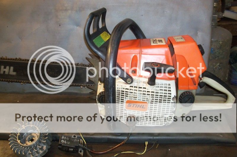 Stihl 066 Red Light | Page 9 | Outdoor Power Equipment Forum