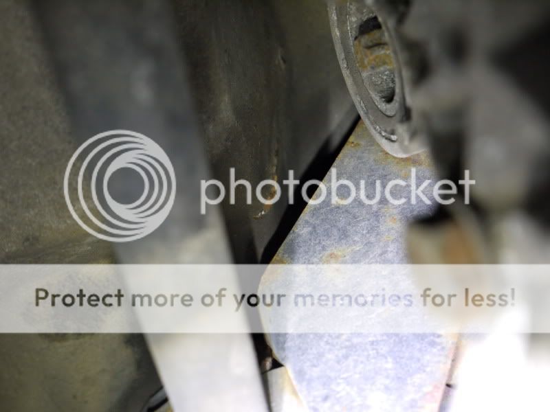 E46 subframe crack diagnosis? | The M3cutters