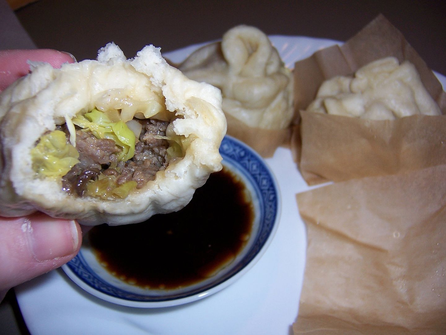 Cassie’s Ruminations » Blog Archive » Hom Bao