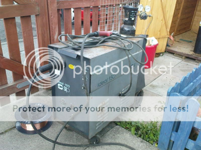 sip 150 mig welder £250 | Retro Rides
