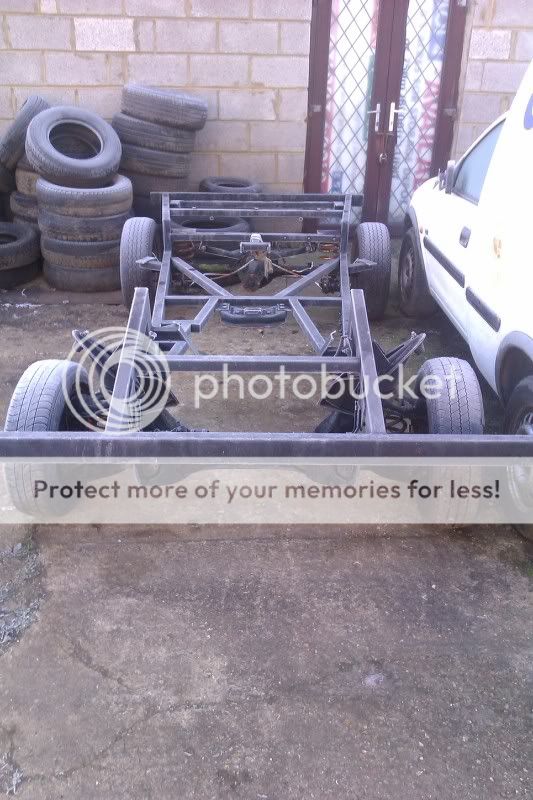 eagle rv chassis | Retro Rides