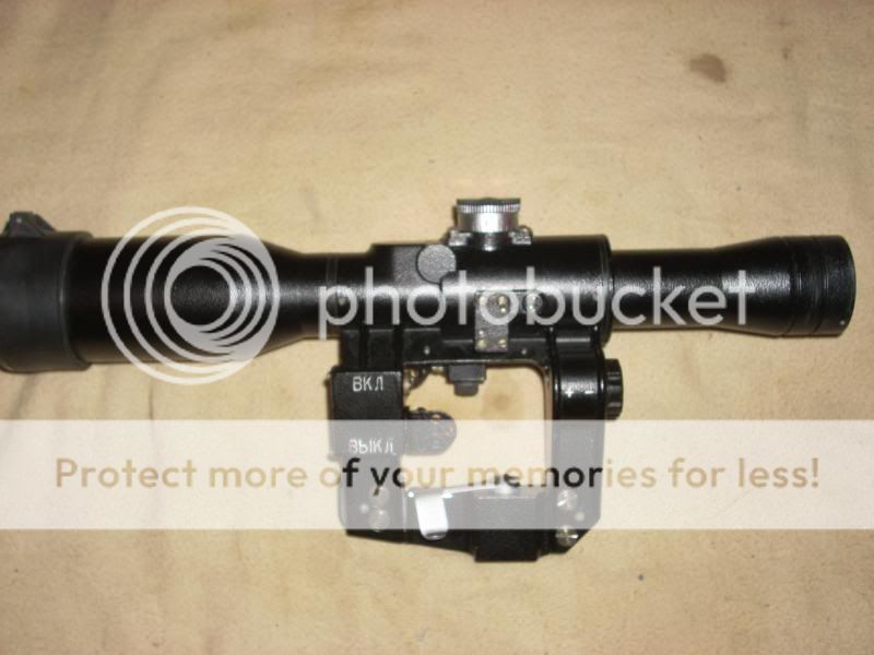 What kind and where can I get a battery for this POSP(PICS) | AK Rifles