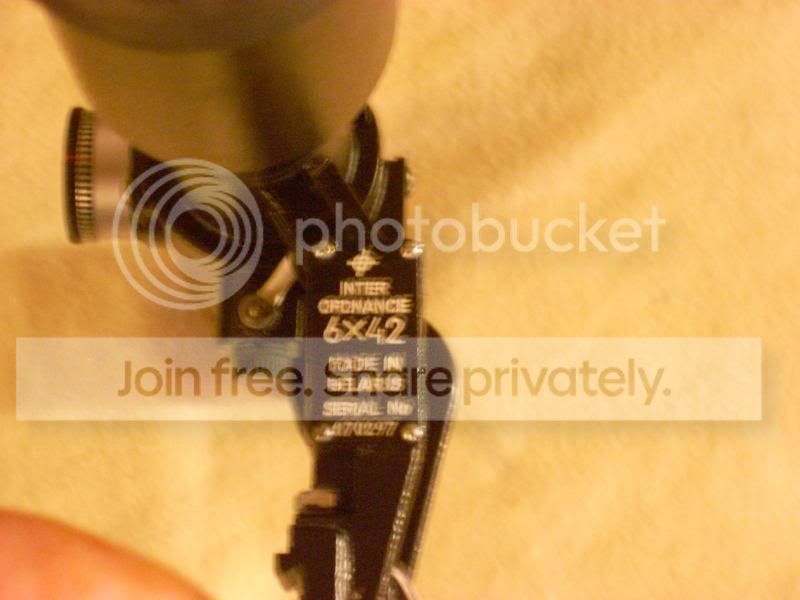 What kind of battery and where can I find one for this POSP Scope (PICS ...