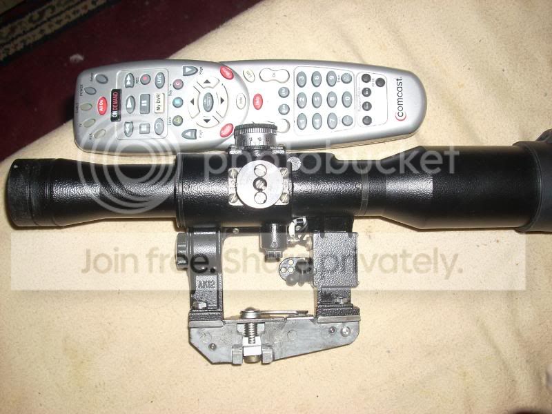 What kind of battery and where can I find one for this POSP Scope (PICS ...