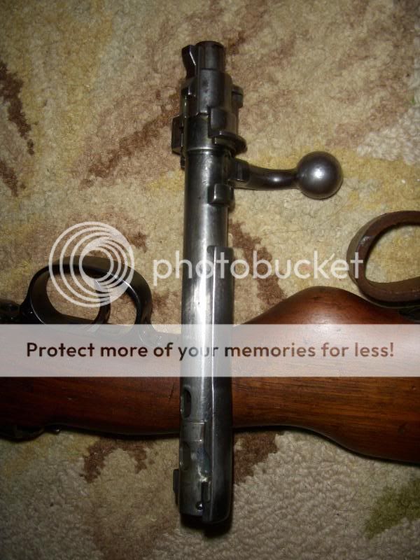 Brazilan Mauser M1908 short rifle find w/NEW Pics | AK Rifles