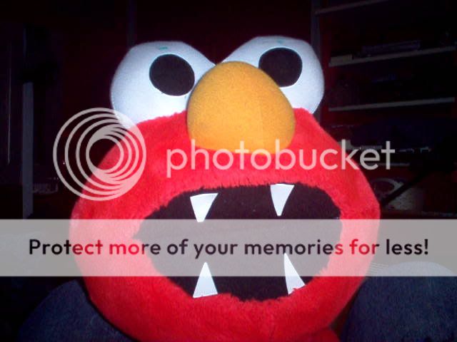 Evil Elmo Image | Evil Elmo Picture Code