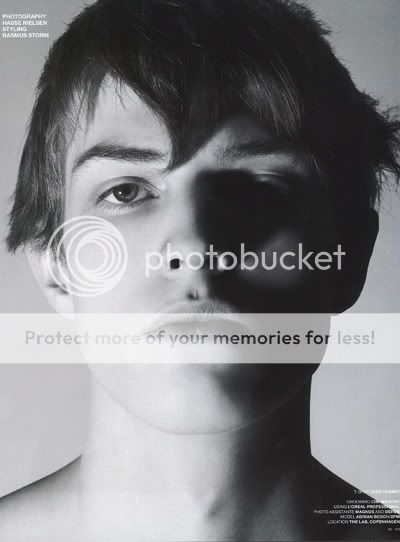 Adrian Bosch | the Fashion Spot