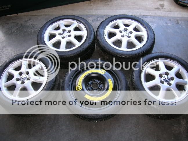 FS: VR6 Wheels w/ Toyo Tires | VW Vortex - Volkswagen Forum
