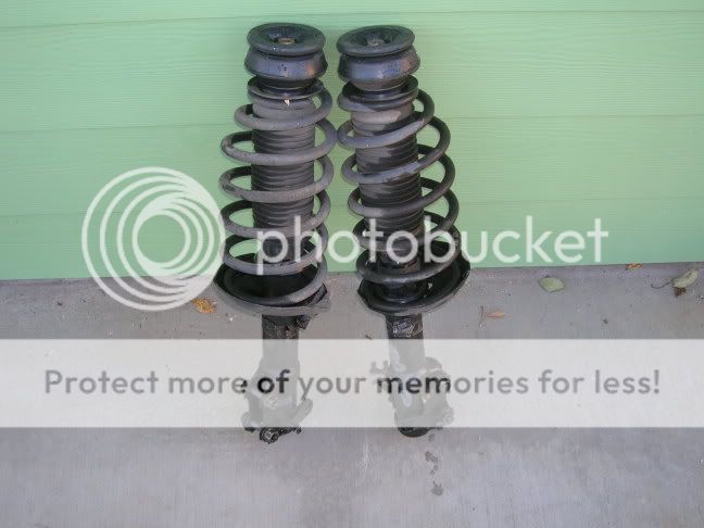 1998 GLX VR6 Front & Rear Struts | VW Vortex - Volkswagen Forum