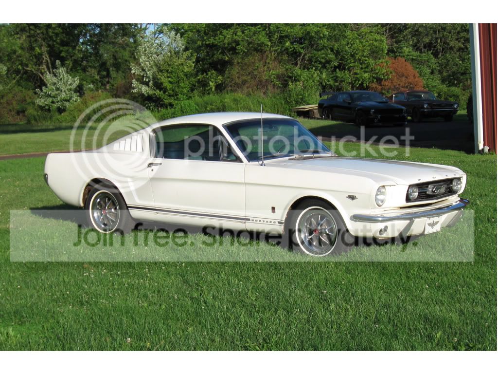 68 trans am mustang wheels? | Vintage Mustang Forums