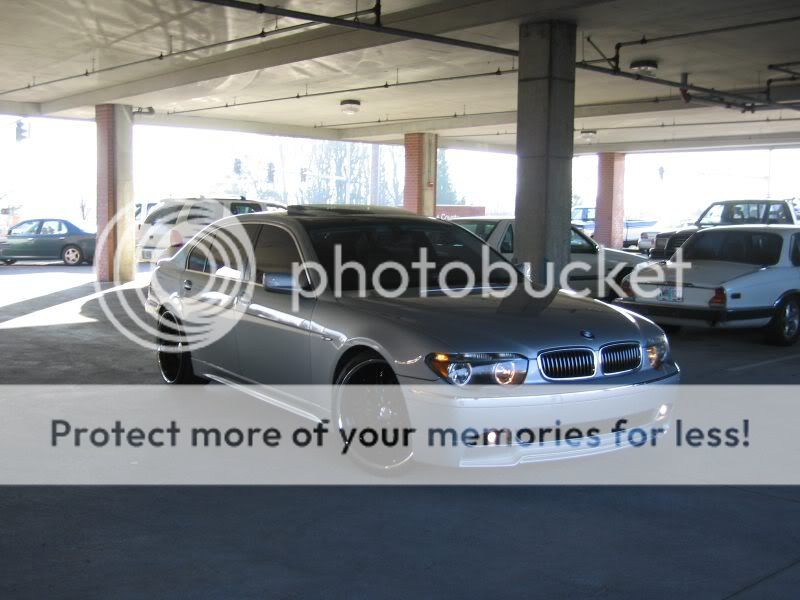 Modified 7 series pics wanted... | BimmerFest BMW Forum