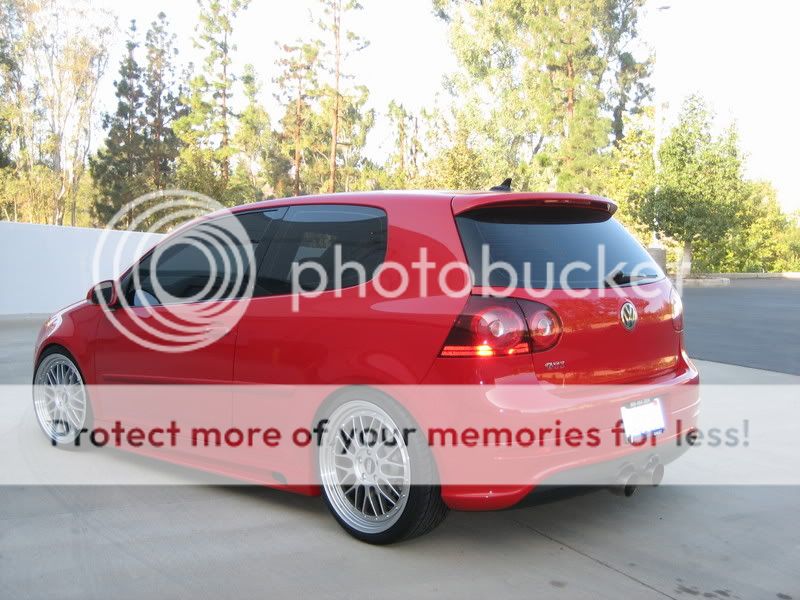 R32 Rear Bumper | VW Vortex - Volkswagen Forum