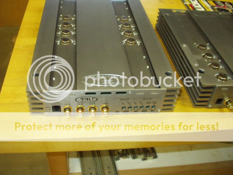 Rane RPM 26z Multiprocessor, TRU amps, Eclipse 5303 etc JL 13TW5 ...