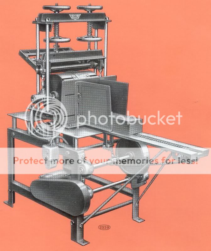 Name That Machine | UK Workshop