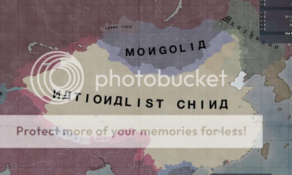 The Dragon Rises: Screwball Plays HoI3, Nationalist China. | Page 3 ...