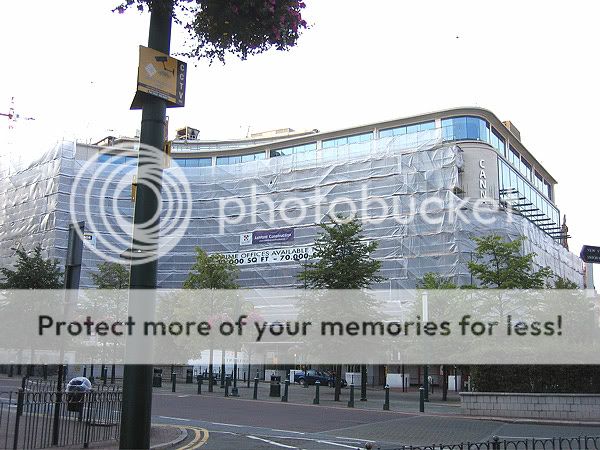 Multistory | Cannon House & Two Colmore Square | Offices | Refurb | 7FL ...