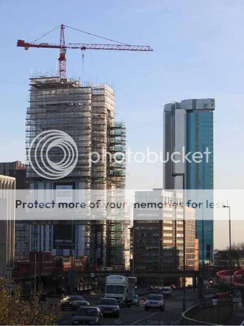 Orion Tower, Birmingham | SkyscraperCity Forum