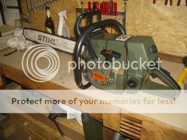 Odd colors and custom paint jobs. | Page 2 | Arborist, Chainsaw & Tree ...