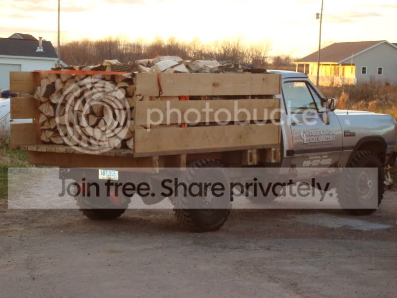 1st gen flat bed pics | Cummins Diesel Forum