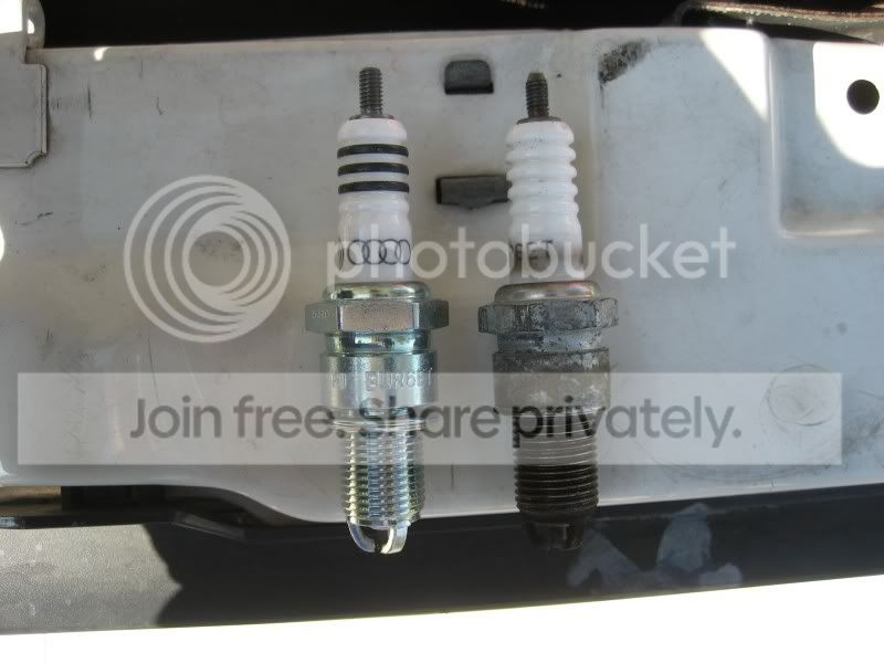 Spark Plugs for Digifant: NGK BP6ET, BUR6ET | VW Vortex - Volkswagen Forum