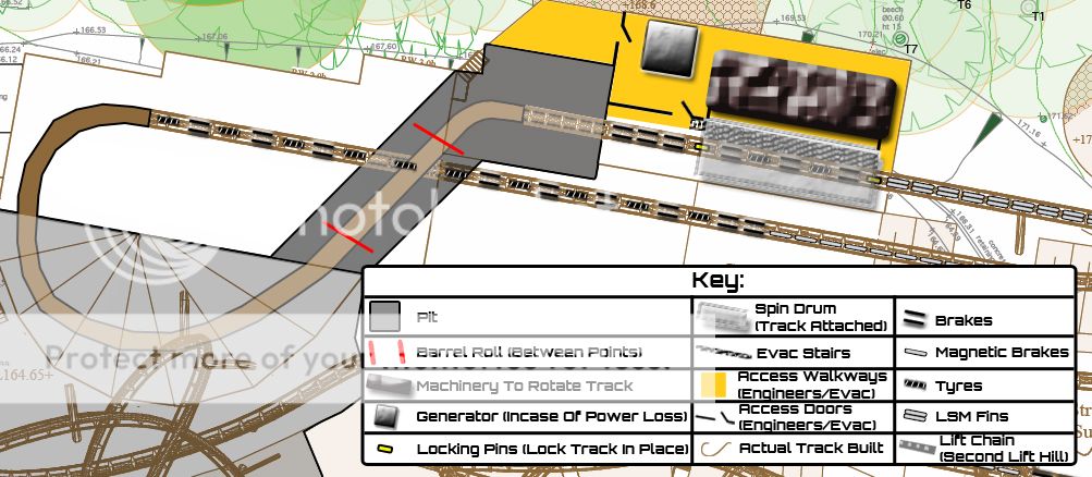 [The Smiler] Construction Updates and Ride Speculation | Page 104 ...