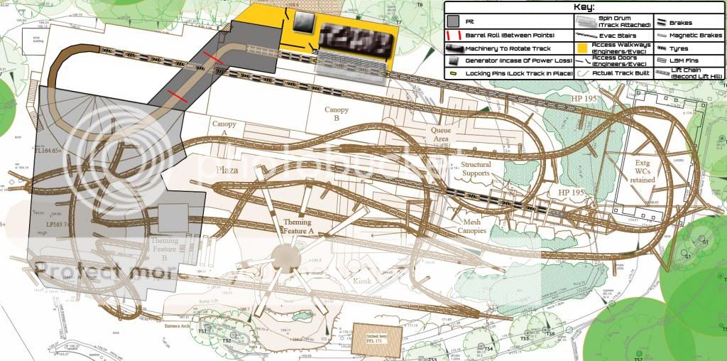 [The Smiler] Construction Updates and Ride Speculation | Page 104 ...