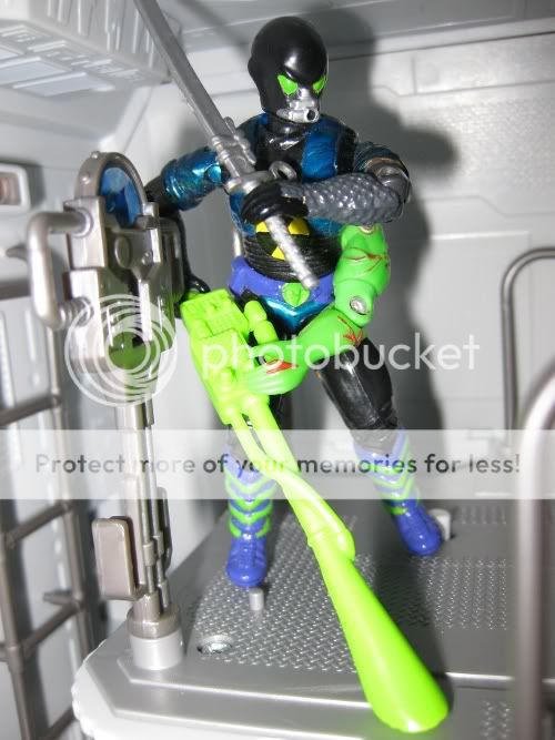 Toxzen, Mutant Ninja Janitor - HissTank.com