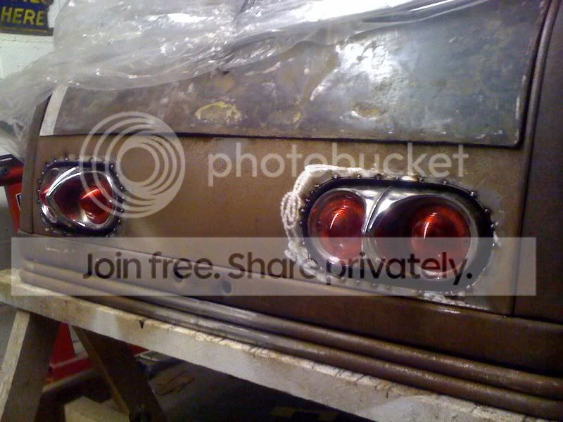 jicks 28/29 coupe project....... | Page 3 | The H.A.M.B.