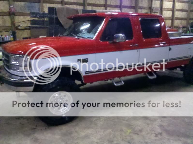 My OBS build, FINALLY! | Ford Power Stroke Nation