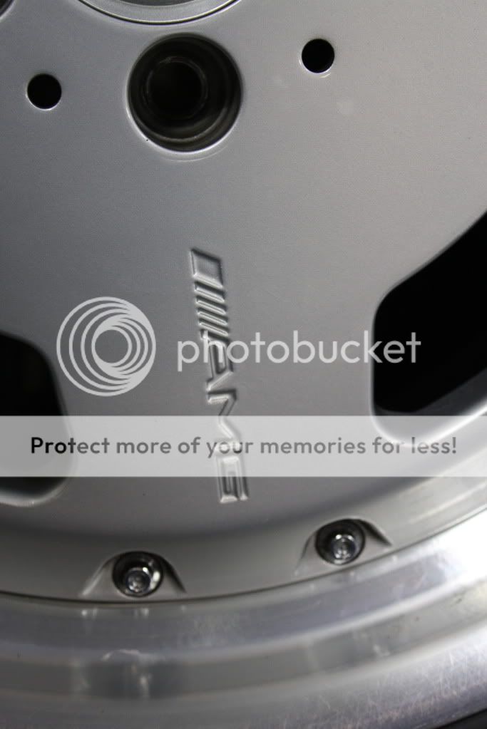 Mercedes AMG BBS Aero II's 18x8.5 *CNJ* | VW Vortex - Volkswagen Forum