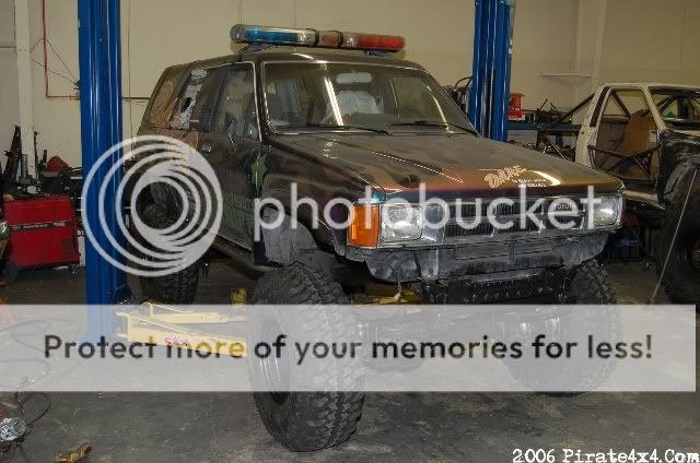 "Emergency Response Edition '04 4R - Page 5 - Toyota 4Runner Forum ...