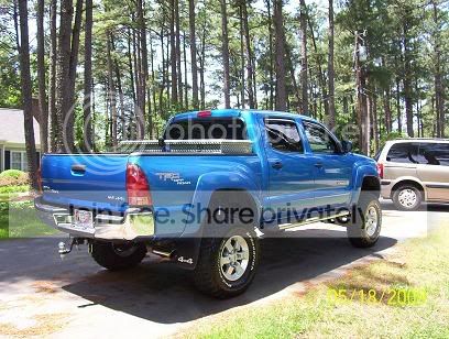 got my 6 incher installed today | Toyota Nation Forum
