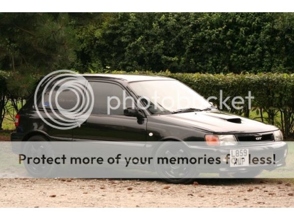 Toyota Starlet GT turbo EP82 £2995ono Kent | Driftworks Forum