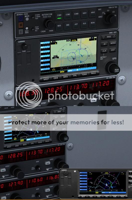 GNS "400" issue - The A2A Simulations Community